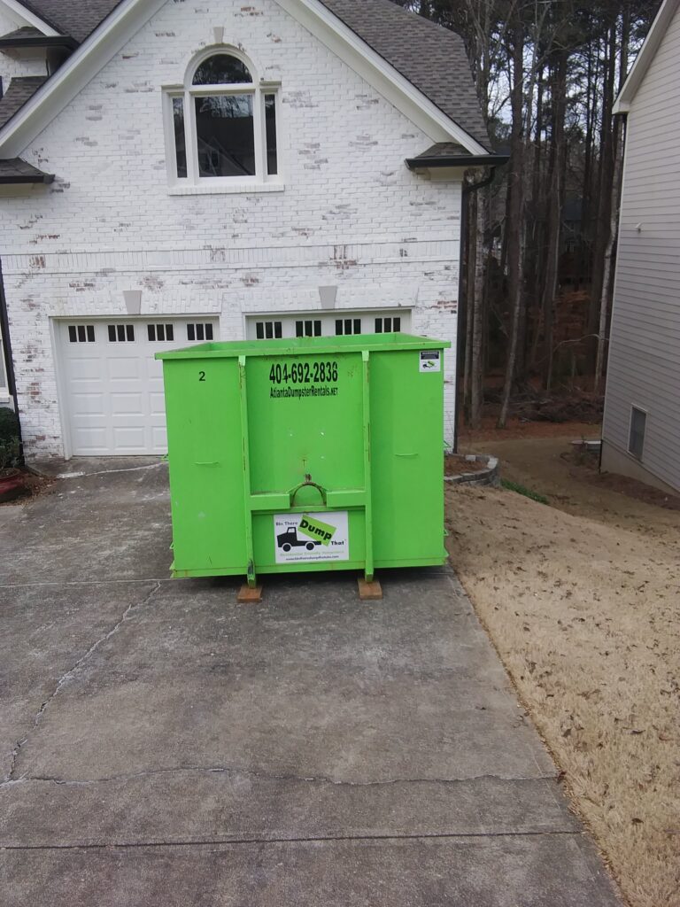 How to Dispose of Rail Road Ties - Blog - Atlanta Dumpster Rental